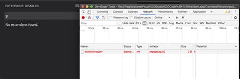 Extension Search Is Broken Issue Microsoft Vscode GitHub
