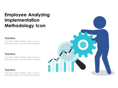 Employee Analyzing Implementation Methodology Icon Templates Powerpoint Slides Ppt