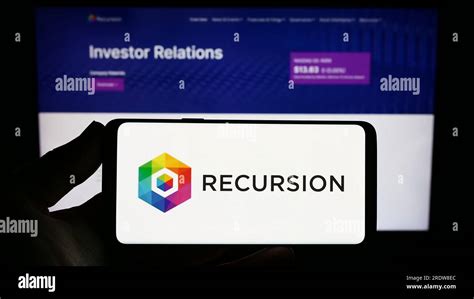Recursion Logo Hi Res Stock Photography And Images Alamy
