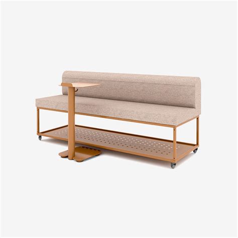 Nomad Agile Benches Castledex