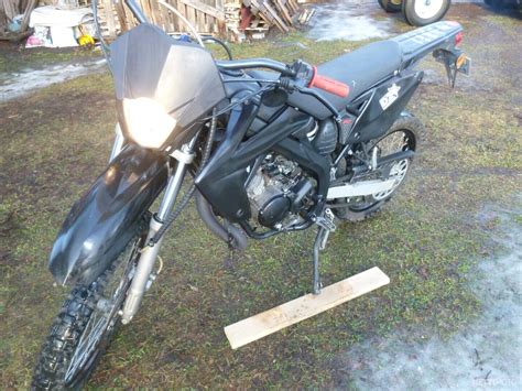 Rieju MRT Enduro cm³ Säkylä Moped Nettimoto