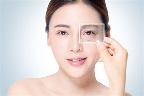 葛林若 眼周衰老的秘密：揭开症状与改善之道 哔哩哔哩
