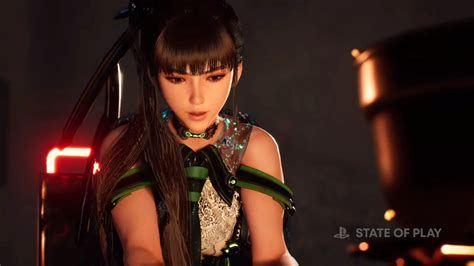 Stellar Blade Release Date Announced For April 26 With New Story Trailer