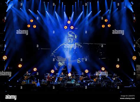 Copenhagen Denmark 10th June 2019 The American Rock Band The Eagles