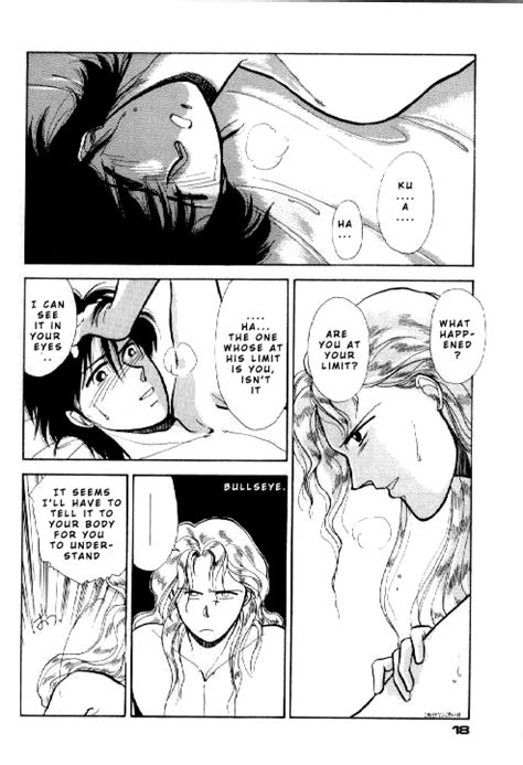 Nigoshi Toshimi Ai No Kusabi Dj Black Moon Eng Myreadingmanga
