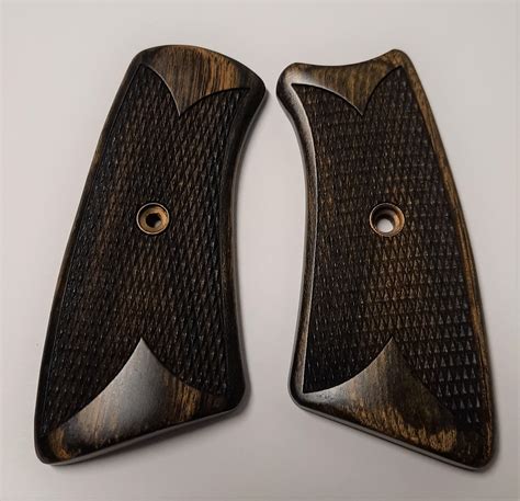Gp 100 Grips And Inserts Handgun Grips