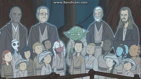 Как должен был закончиться фильм Звездные войны эпизод 6 - YouTube