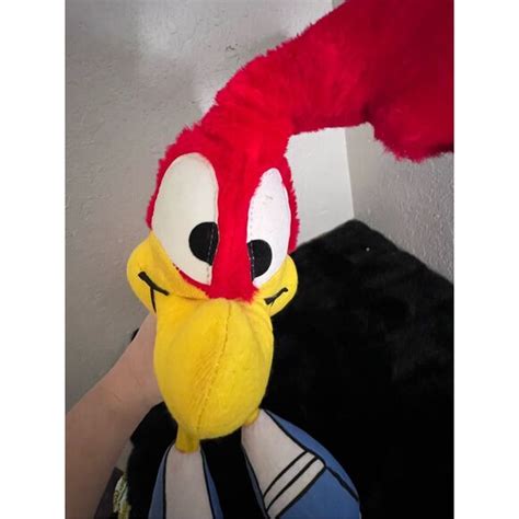 Ace Toys Vintage Tiny Toon Plush Road Runner 99 Wired 12 Poshmark