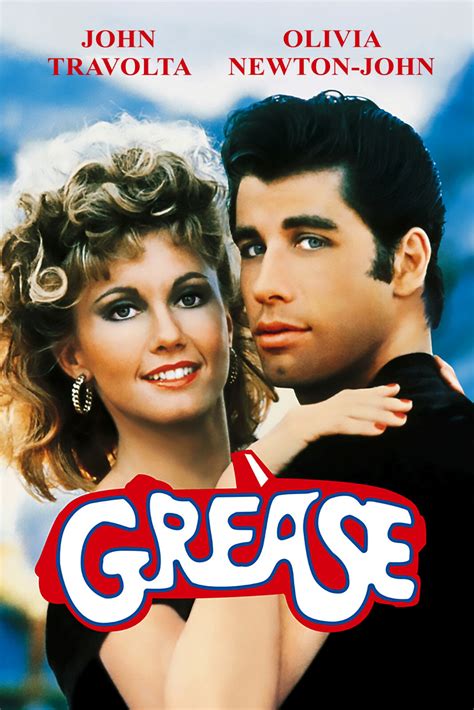 Grease Movie Poster