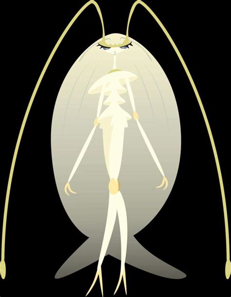Pheromosa Pokémon Amino