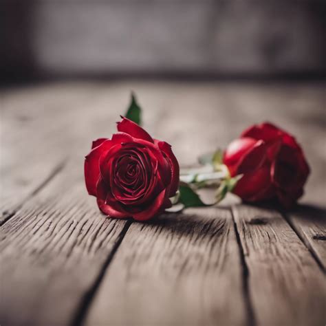 Download Ai Generated Red Roses Roses Royalty Free Stock