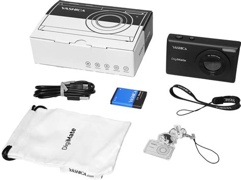 Yashica Digimate Black