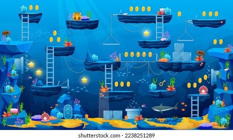 Tuyển Tập Under The Sea Background Game đẹp Nhất