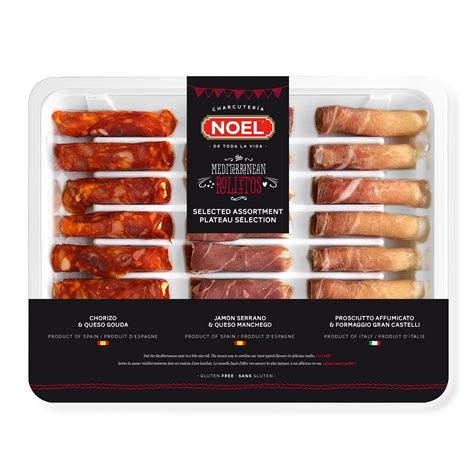 Noel Mediterranean Rollitos 264g Costco Uk Costco Uk