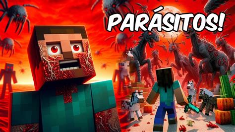 Top 5 Mejores Addons De ParÁsitos Para Minecraft Bedrock Scape And