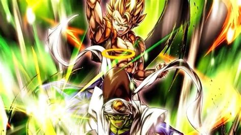 復活ゴジータ（パイクーハン）の性能紹介を待つ枠 【ドラゴンボールレジェンズ】 Youtube