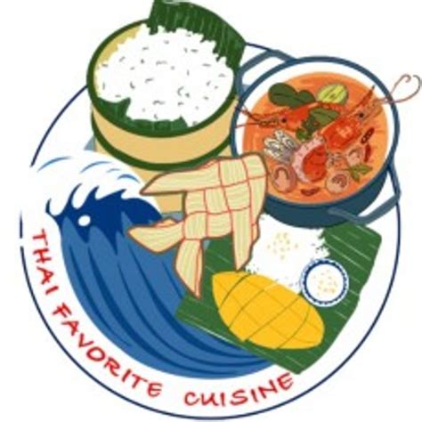 Order Thai Favorite Cuisine Tustin CA Menu Delivery Menu Prices