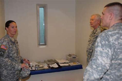 How Military Prison Differs From A Federally Run Correctional Facility