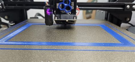 Good PETG first layer : r/ender3v2