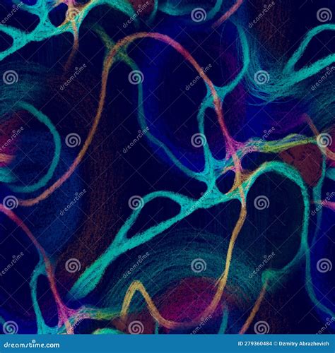 Neuron Texture Anatomic Ornate Pattern Neuron Anatomy Texture