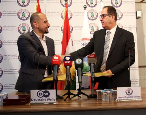 ‎sulaimani Polytechnic University زانكۆی پۆلیتەكنیكی سلێمانی‎ Added A New Sulaimani