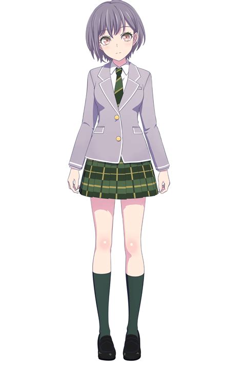 高松 燈 Character 劇場版「bang Dream Its Mygo」公式サイト