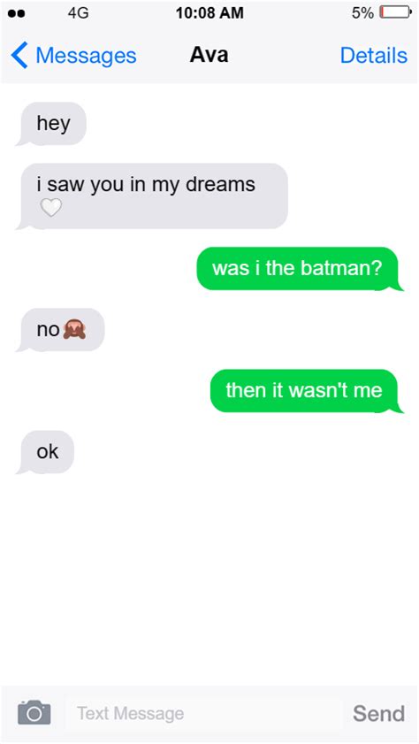 Fake Text Message Make Fake Text Conversation