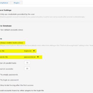 Example Of Nessus Plugin Feature Can Cause Crash The Dangerous Download Scientific Diagram
