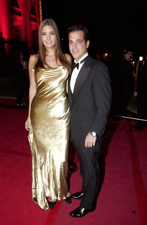 Ivanka Trumps Style Evolution From Model To First Daughter Photos