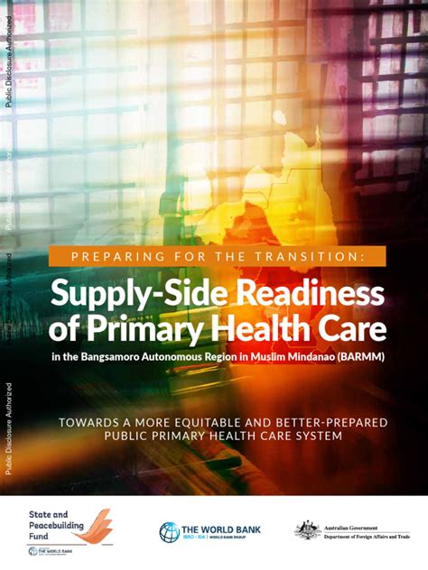 Towards A More Equitable And Better Prepared Public Primary Health Care
