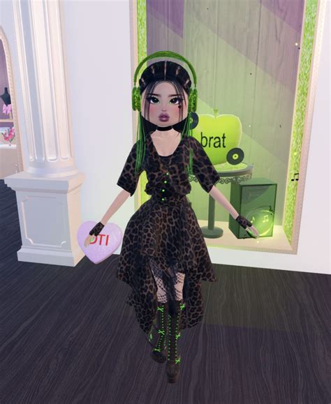 20 Best Outfit Ideas For The Dress To Impress Dj Theme Dti Girls