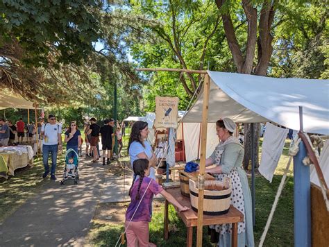 Colonial Heritage Festival