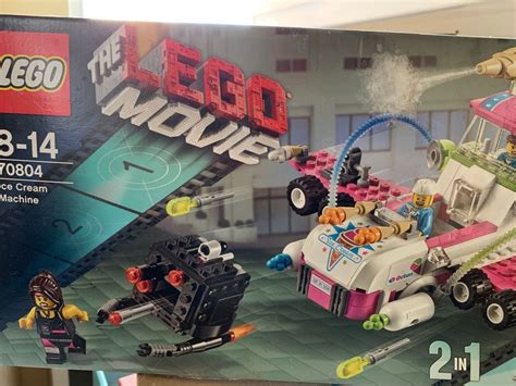 Lego 70804 興趣及遊戲 玩具 遊戲類 Carousell