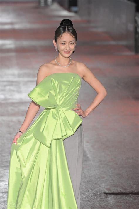 Chen Yihans Gentle And Elegant Inews