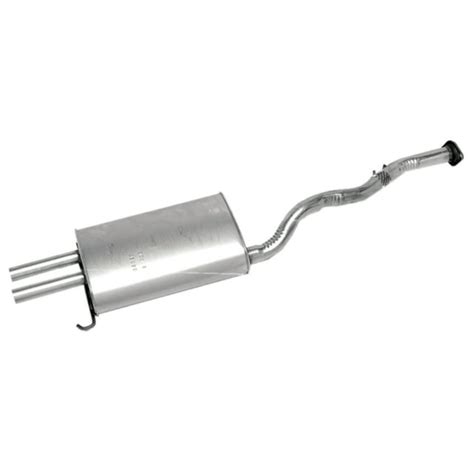 Walker Exhaust Soundfx 18562 Exhaust Muffler Fits Select 1996 Honda