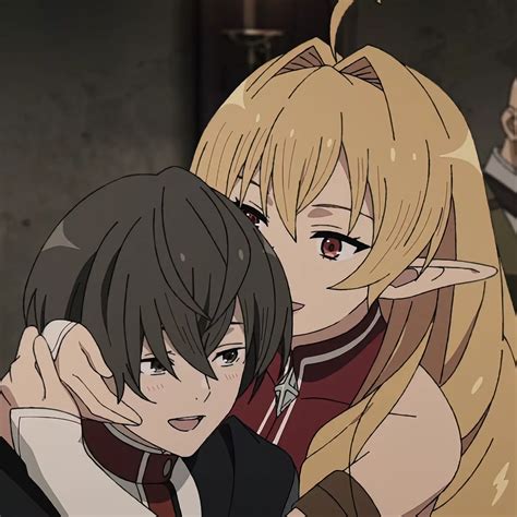 Mushoku Tensei Ii Icons Mushoku Tensei Icons Mushoku Tensei Season