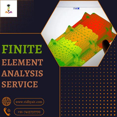 Finite Element Analysis Service In Indore
