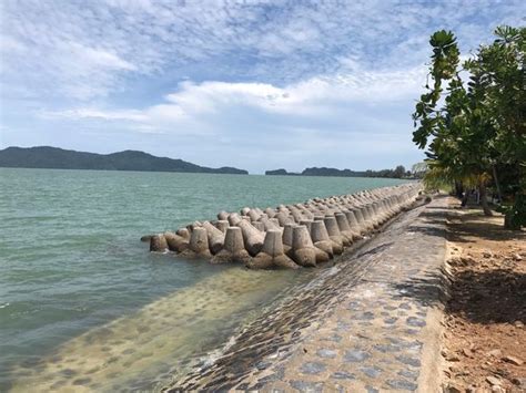 เฝ้าระวังการเปลี่ยนแปลงแนวชายฝั่งทะเลสตูล สถานการณ์ทั่วไปปกติ Beach Lover
