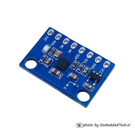 ماژول ژیروسکوپ و شتاب سنج 6 محوره Icm 42688 Im 621 امبددتک