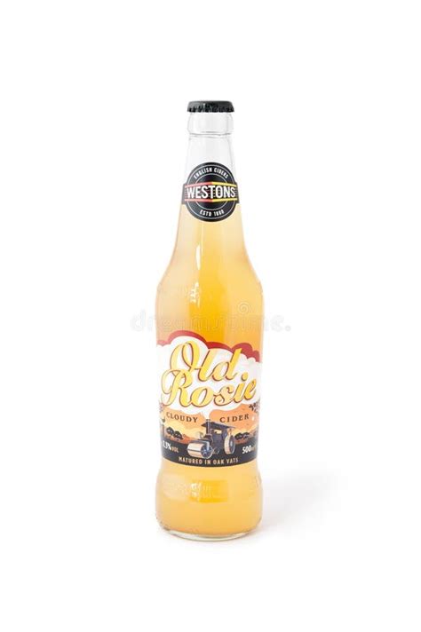 Old Rosie Cloudy Cider Editorial Image Image Of Drink 85676930