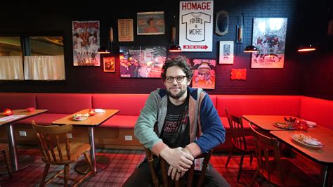 Homage Bar opens at the Graduate Columbus hotel in the Short North