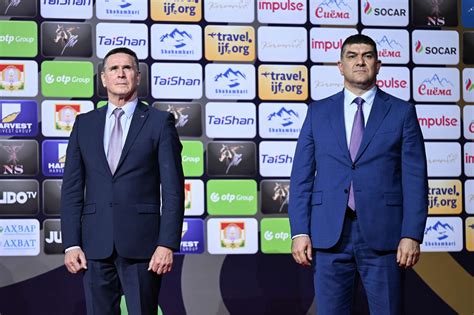 Vladimir Barta The Organisation Has Been Amazing Here