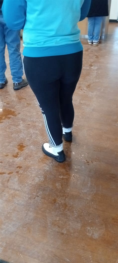 Sexy Bubble Butt Blonde See Through Spandex Leggings Yoga Pants Forum