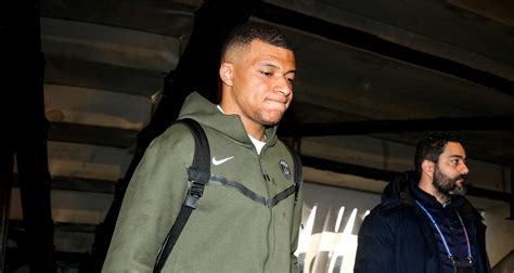 Psg Real Madrid Mercato Mbappé A Fait Une Promesse à Pérez Pour 2024