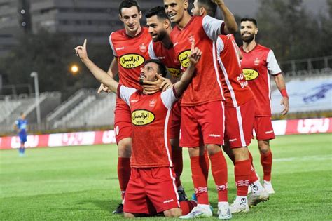 Video Havadar Vs Persepolis Mehr News Agency
