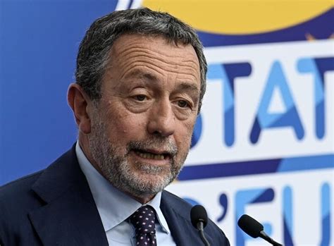Europee 2024 Perché Giandomenico Caiazza Nome Officina Politica