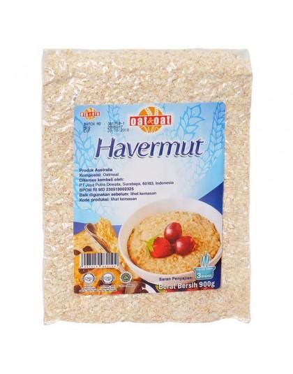 Oat And Oat Biji Havermut Utuh Inter Buana Mandiri Distributor