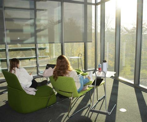 Learning Commons Ramapo College Virtual Tour Ramapo College Of New