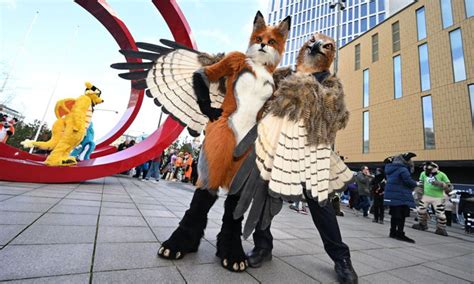 Lgbtq Furries Explain Everything You Ever Wanted To Know About The