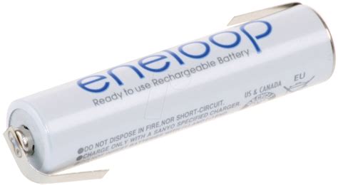 ENELOOP AAA 1Z: eneloop Micro, AAA, 1Z chez reichelt elektronik